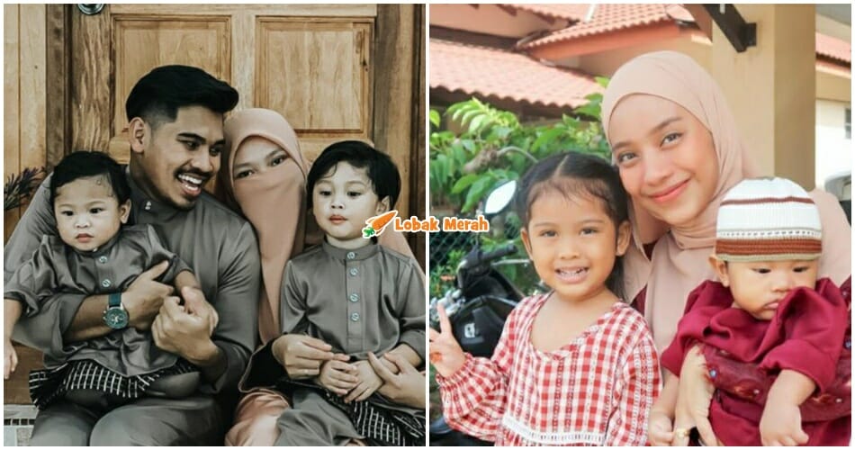 "Hubungan kedua-dua isteri baik" - PU Abu Bahagia Berpoligami, Sudah ...