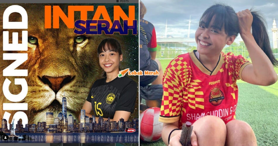 "Welcome to New York, Intan!" - Pemain Bola Sepak Wanita Negara ...