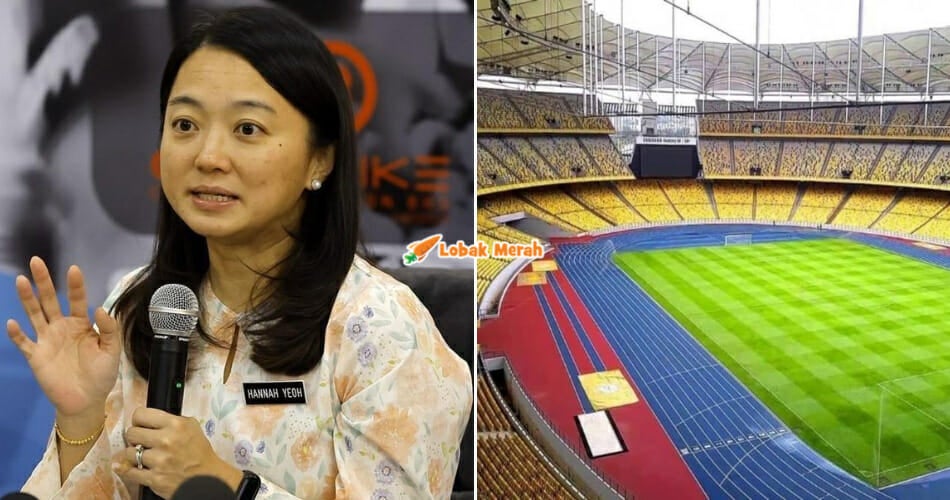 "Mana tahu boleh jadi atlet" - KBS Benarkan Hari Sukan Sekolah ...