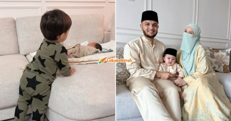 Terinspirasi Dari Hadis Nabi, Neelofa Beri Nama 'Abdullah Abbas' Untuk ...