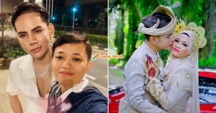 "5 kali lafaz sebab 'nervous'"- Bekas Mak Nyah Selamat Bernikah Dengan ...