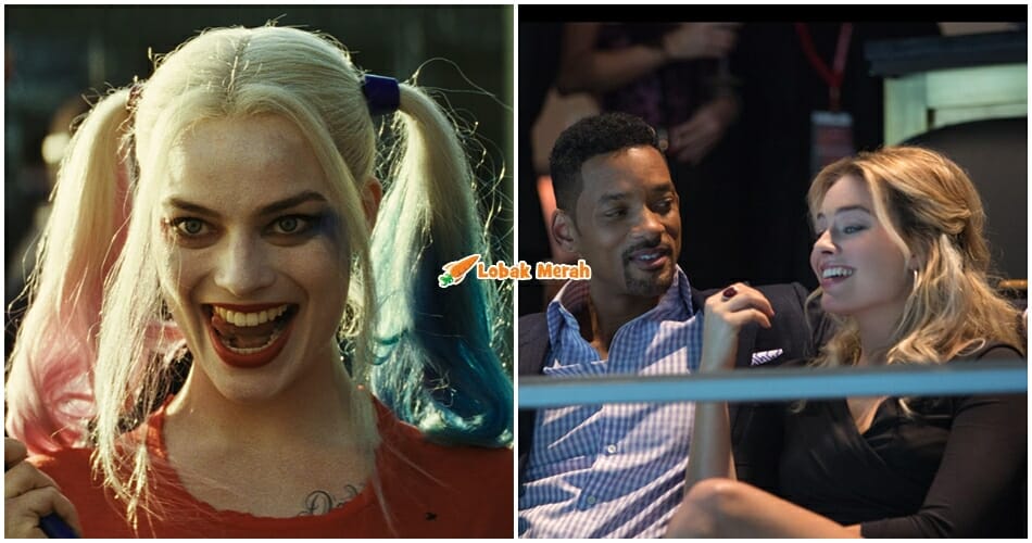 7 Filem Lakonan Margot Robbie Paling Terbaik, Sediakan Popcorn! - Lobak ...