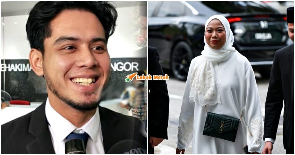 Hafidz Roshdi & Shuhada Akhirnya Sah Bercerai Talak Satu - Lobak Merah