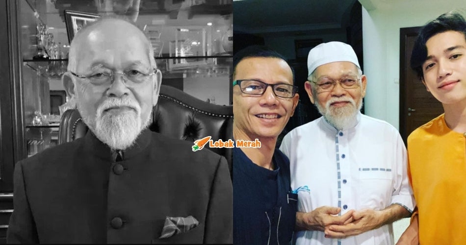 Bekas Pengerusi AirAsia Berhad, Datuk Pahamin Rajab Meninggal Dunia ...