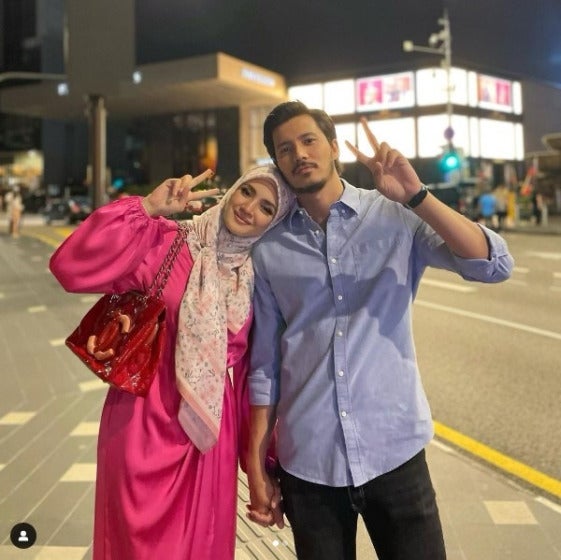 "I trust my husband" - Fazura Dedah Fattah Hampir 'Disondol' Pelakon Wanita, Mujur Suami Tak ...