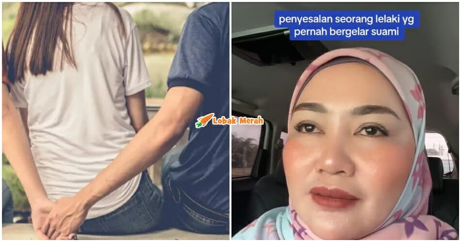 Lelaki Ceraikan Isteri Sebab Nak Kahwin Janda, Rupanya Kena Jerat Tanggung Hutang Isteri Baru ...