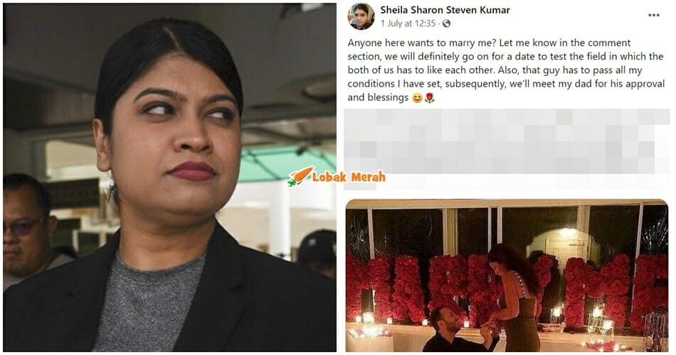 Inspektor Sheila Nak Cari Jodoh, Hanya 'Single Men' Saja Dipilih ...