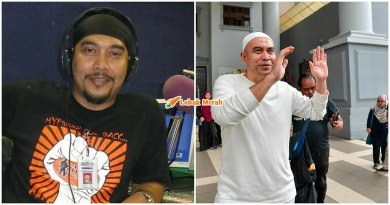 Bekas Penyampai Radio Ismahalil Sujud Syukur, Terlepas Hukuman Gantung Tuduhan Edar Dadah ...