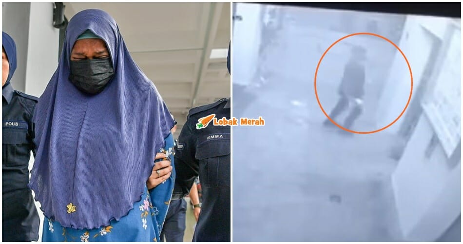 Wanita Warga Emas Simbah Asid Dipenjara 12 Bulan, Tak Tahan Kena ...