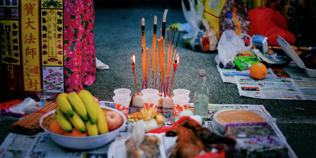 Hungry Ghost Festival: Ini Fakta Menarik Tentang Sambutan Bangsa Cina ...