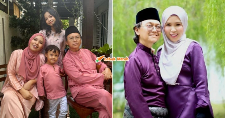 "Telah ditakdirkan jodoh sampai sini" - 13 Tahun Bersama, Aziz M Osman & Isteri Bercerai - Lobak ...