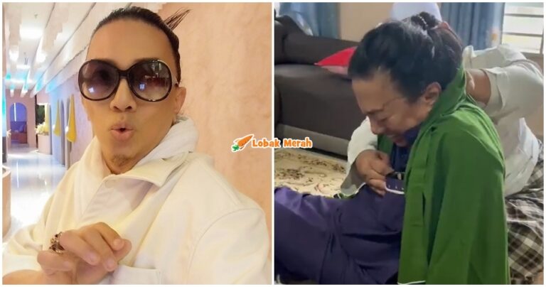 Kongsi Detik Ketika Dirawat, Diva AA Tetap Akan 'Bermulut Laser ...