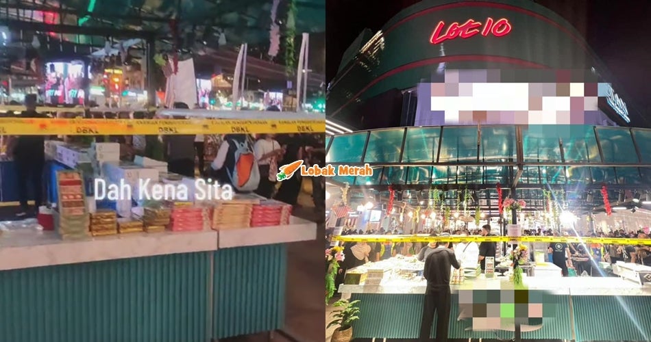 Selalu Buat Konten Pelanggan Kena Berjoget, Kedai Manisan Popular Bukit ...