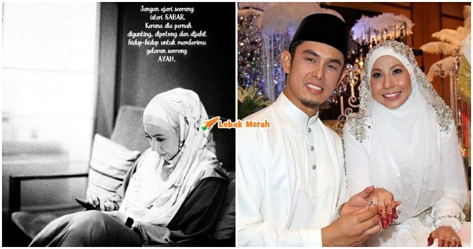 "Jangan ajari seorang isteri SABAR" - Posting Instagram Irma Hasmie ...