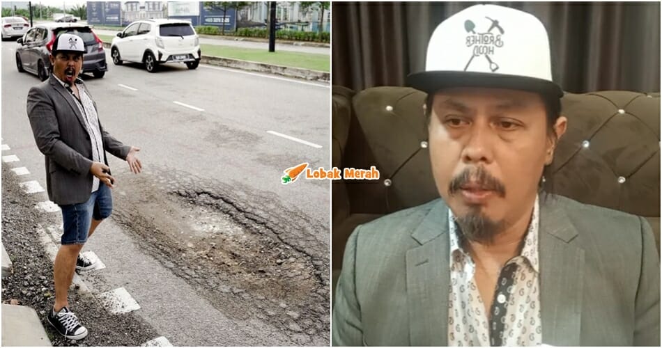 Lando Zawawi Tak Jadi Bertanding PRN Gara-Gara Parti Tak Tunaikan Janji ... Lando Zawawi Tak Jadi Bertanding PRN Gara-Gara Parti Tak Tunaikan Janji ...