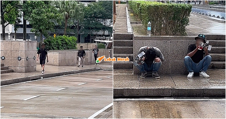 "Orang luar dia cas RM30, tempatan RM10" - Kes Scam Jurufoto Depan KLCC, Rupanya Ramai Dah Jadi ...