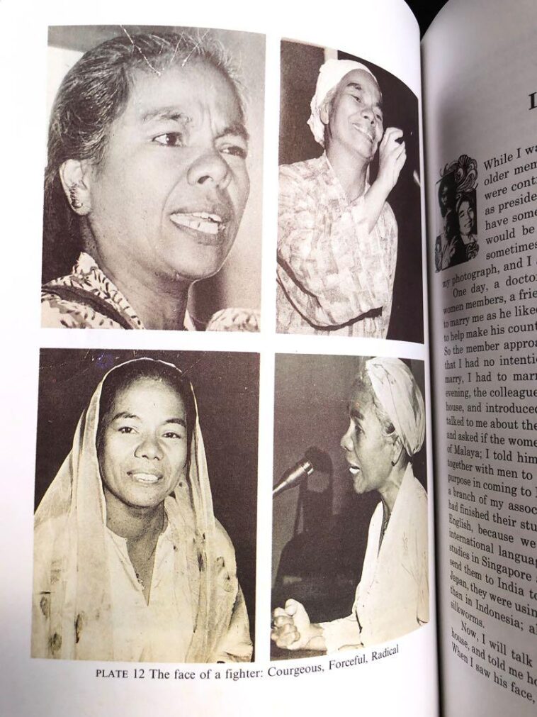 Khatijah Sidek: Pejuang Kemerdekaan Yang Tubuhkan Tentera Wanita ...