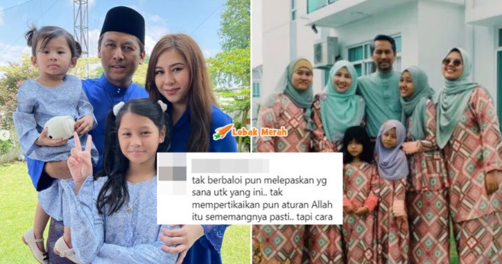 "Tergamak betul hati.." - IG Miera Leyana 'Diserang' Netizen Lepas Suami Cerai Isteri Pertama ...