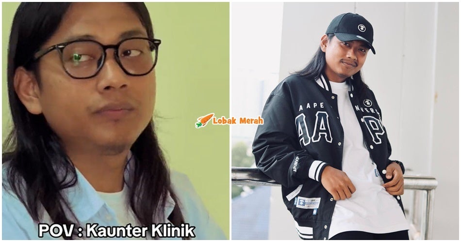 "Mereka yang terasa" - Buat Video Jaga Kaunter Klinik, Ryan Bakery Nafi ...