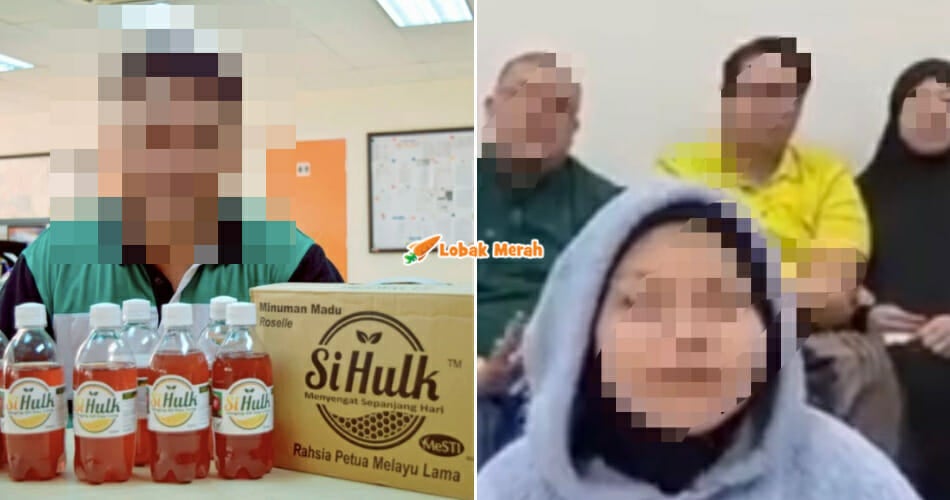 150 Pengikut Ajaran Sesat Si Hulk 'Lari' Ke New Zealand, Mohon ...