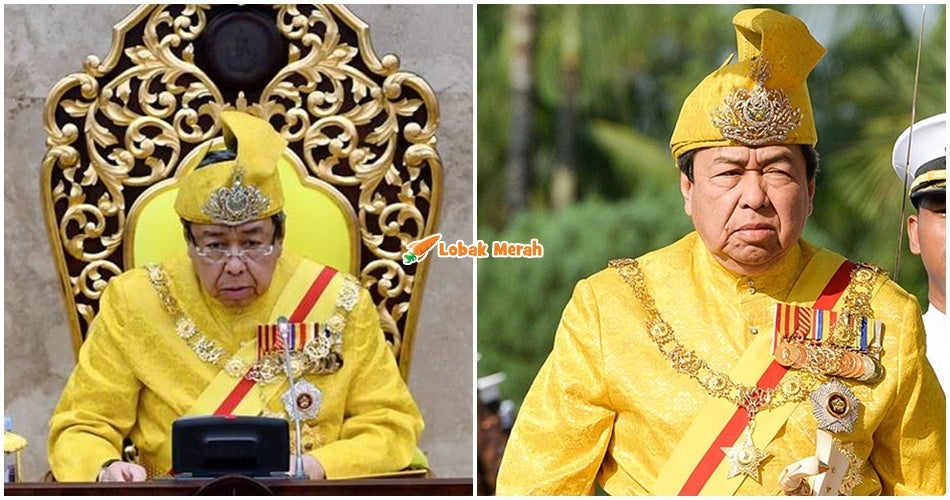 "Jangan ingat sudah popular boleh perlekeh sesiapa" - Sultan Selangor ...