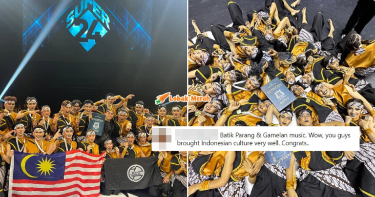 “Kenapa ga pake budaya sendiri?” – Juara Pertandingan Menari, Zeppo ...