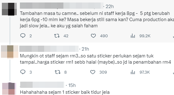 Netizen Geram, Harga Pes Tom Yam Naik Hingga RM4 Lepas Tampal Sticker ...