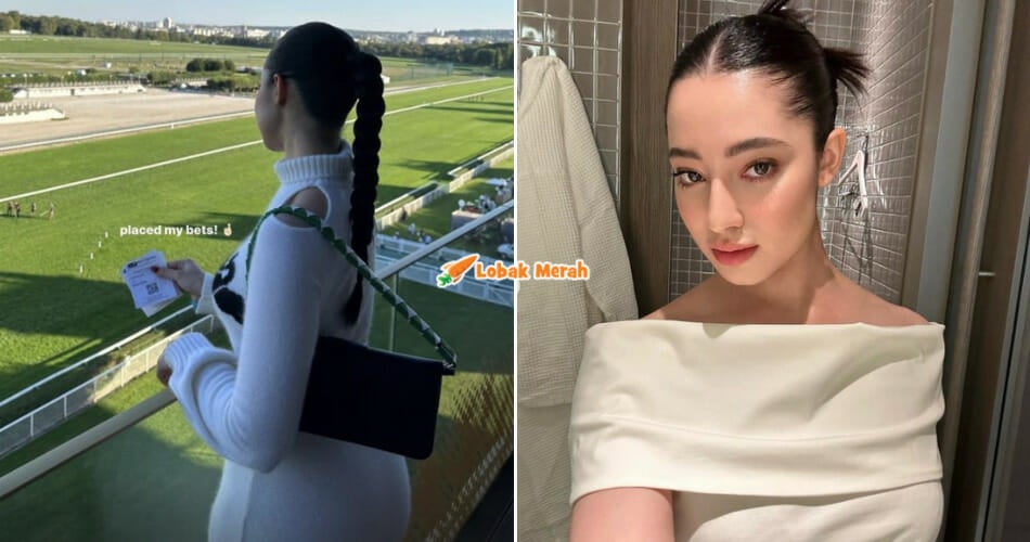 "Kerja saya hanya untuk berkongsi" - Little Miss Khan 'Tutup Mulut' Isu Berjudi Lumba Kuda ...