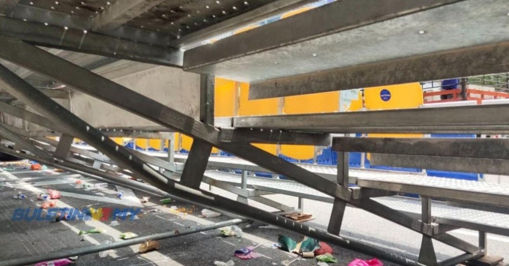"Bila nak berubah?" - Sambutan Hari Merdeka Meriah Tapi Banyak Sampah ...