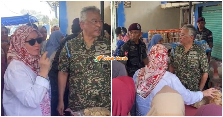 [VIDEO] Netizen Kagum Tengok YDP Agong Sekeluarga 'Lepak' Sambil Makan ...