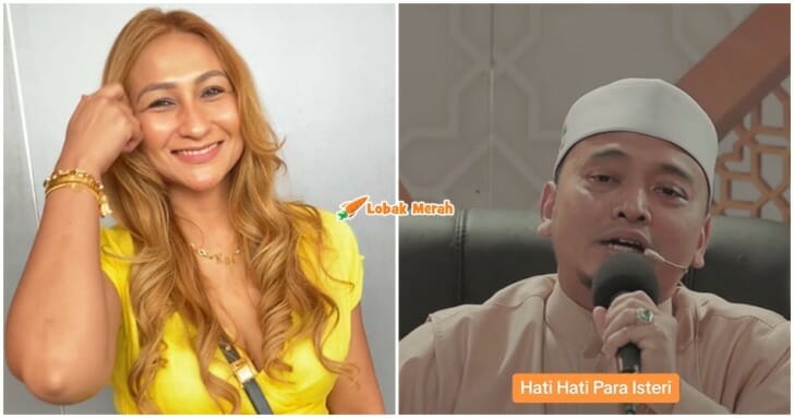 "Nerakalah tempat seseorang itu" - Ustaz Wadi Tegur Isu Kak KM Maki Hamun Suami - Lobak Merah