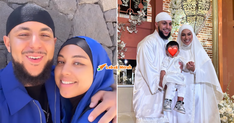 "Kami cuma bercakap ringkas" - Mizz Nina Dedah Kenal Dengan Essam Sejak 2015 - Lobak Merah