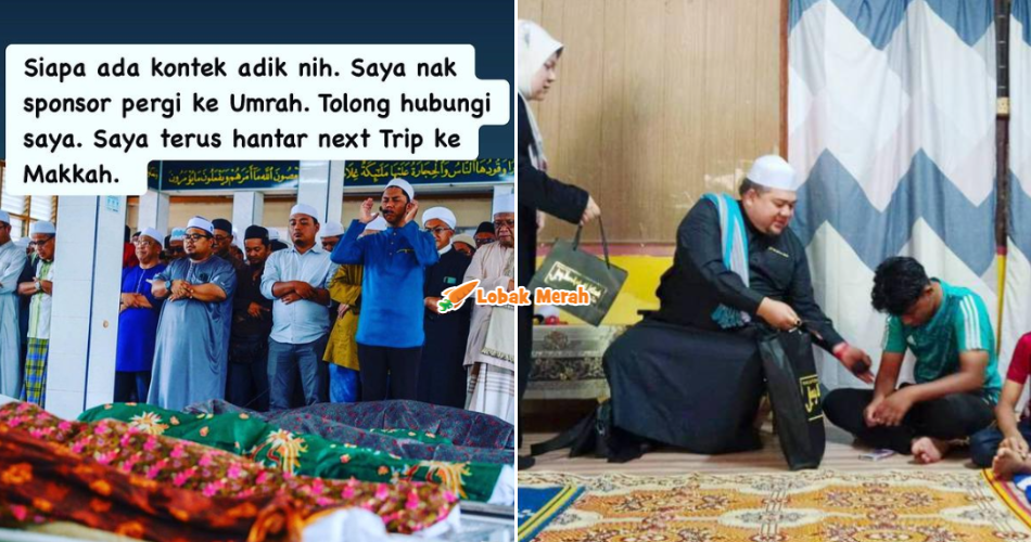 "Biar dia mengadu pada Allah" - Anak Sulung Mangsa Kemalangan Nahas 6 Beranak Ditawar Pergi ...