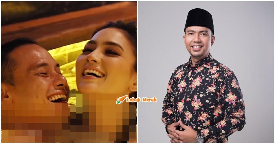 "Tak sesuai, boleh timbulkan fitnah" - Dr Izhar Ariff Ulas Isu Video 'Mesra' Fasha Sandha ...