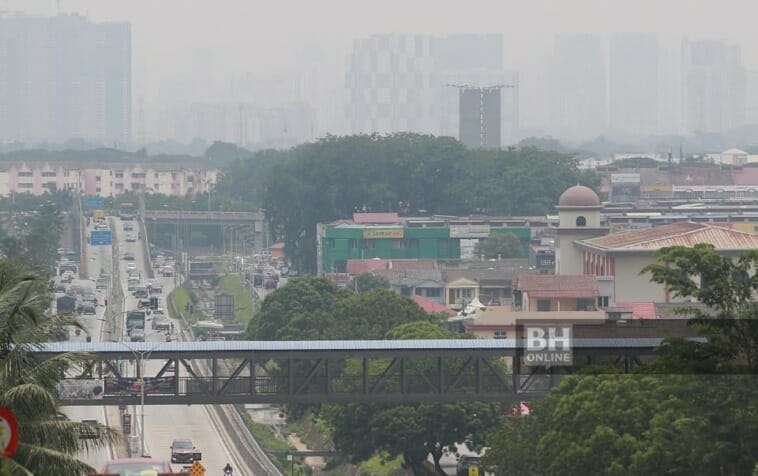 "Claim semua kecuali jerebu" - Netizen Bengang Indonesia Nafi Kebakaran ...