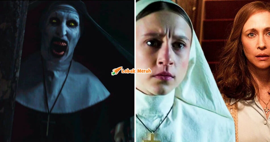 Meremang! 7 Kaitan The Nun & Annabelle Yang Confirm Korang Tak Pernah ...