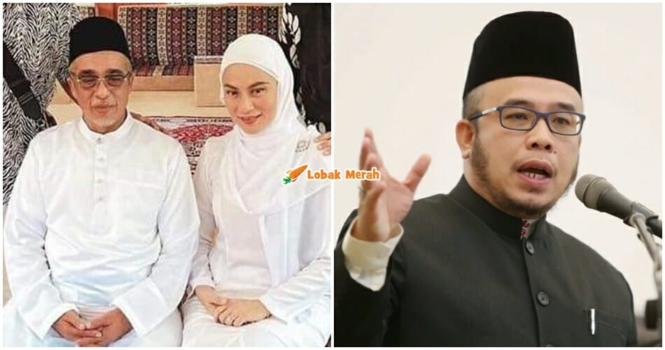 "Lafaz itu sah" - Didakwa Sebutan Akad Sabri Yunus Tak Memenuhi Syarat, Mufti Perlis Beri ...