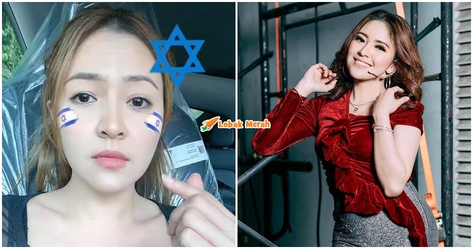 "Mesejnya tetap sama" - Dikecam Buat Video Guna Bendera Israel, Baby ...