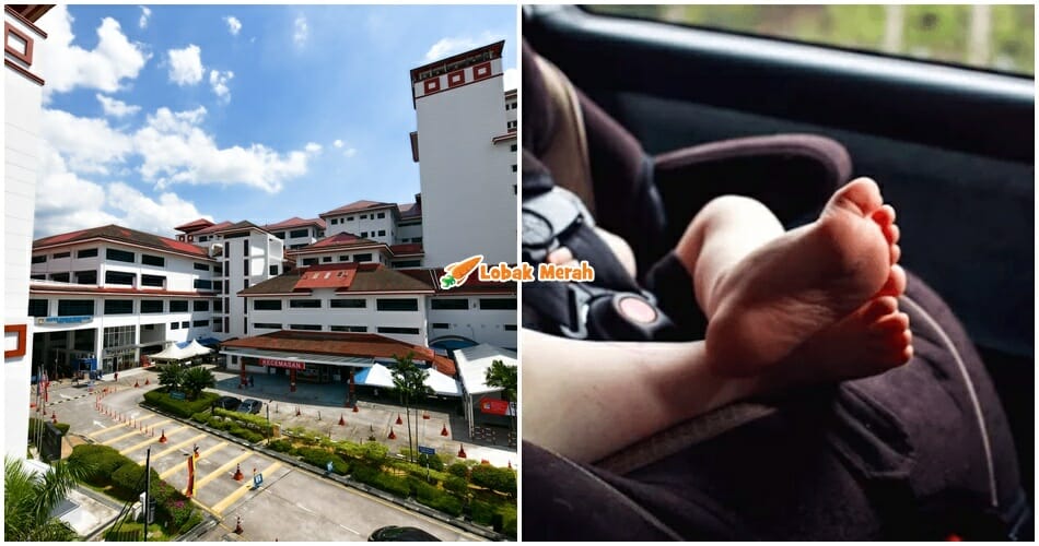 Doktor Lupa Hantar Ke Taska, Bayi 8 Bulan Maut Selepas 10 Jam Ditinggalkan Dalam Kereta - Lobak ...