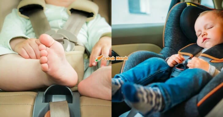 "Letak barang penting di belakang"- Ini 10 Cara Untuk Elakkan Terlupa Anak Di Dalam Kereta ...