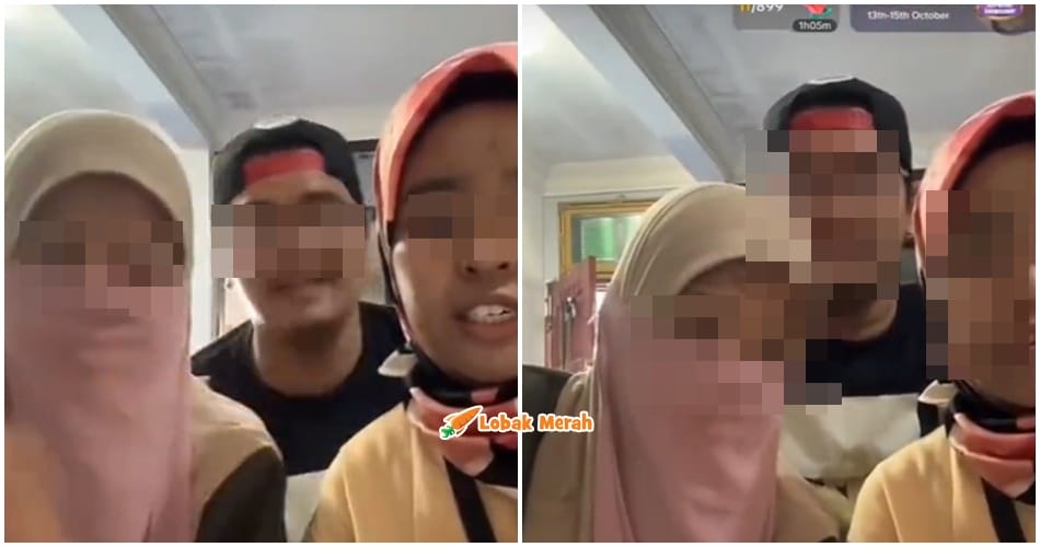 Kes Ibu Didera Anak: Keluarga Salahkan 'Semboyan' Dakwa Mereka Melebih-lebih? - Lobak Merah