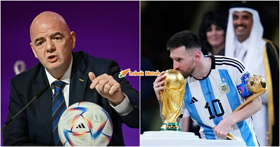 FIFA Sahkan Piala Dunia 2030 Akan Diadakan Di 6 Negara Melibatkan 3 ...