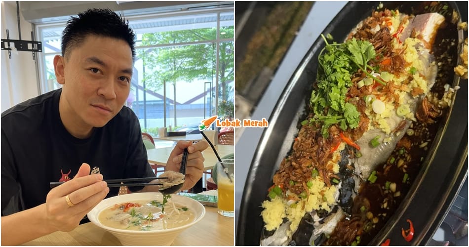 "RM34 vs RM1498"- Tan Boon Heong Titip Pesan Buat Peminat 'Makan Ikan ...