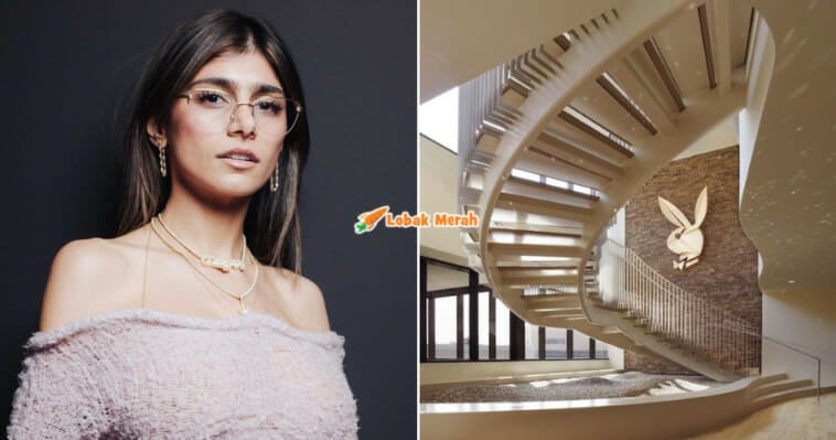 Tunjuk Sokongan Terhadap Palestin, Mia Khalifa Dipecat Playboy - Lobak Merah