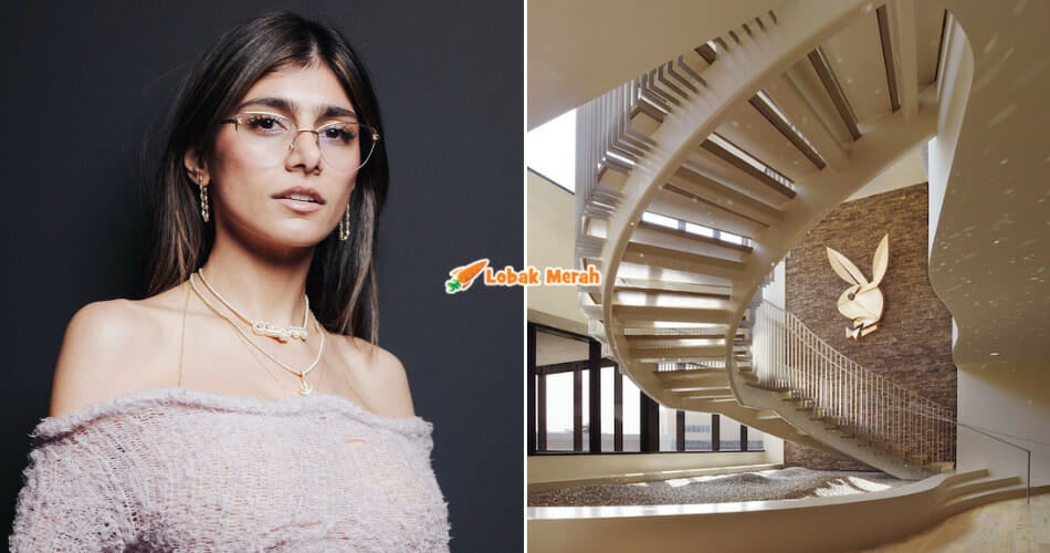 Tunjuk Sokongan Terhadap Palestin, Mia Khalifa Dipecat Playboy - Lobak Merah