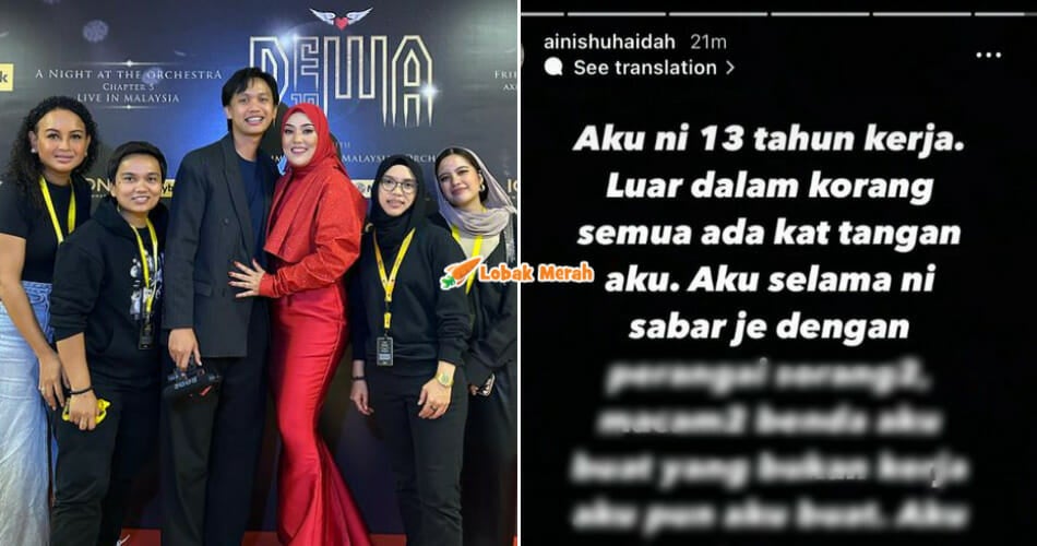 "B*doh dia memang pekat sikit" - PA Berang Dipanggil 'Balaci' Oleh Adik ...