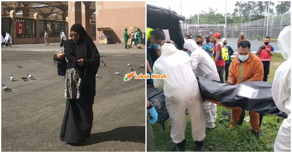 Ibu Remaja Rentung Dalam Tandas Tak Puas Hati Keputusan Mahkamah, Mahu ...