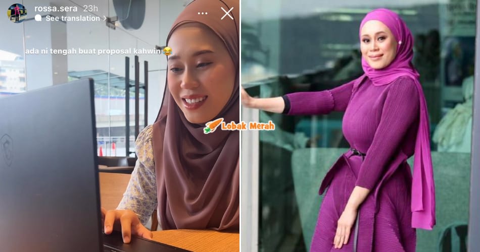 "Ada ni ha tengah..." - Bekas Isteri Shuk Sahar Bagi 'Hint' Tengah Buat Persediaan Kahwin ...