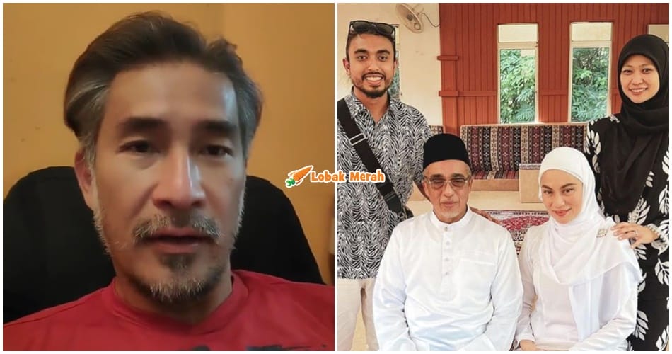Steve Yap Beri Pesanan Khas Buat Netizen Yang Kritik Perkahwinan Sabri ...