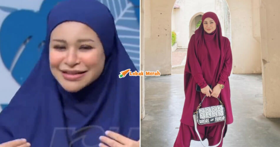 "Saya rasa lagi tenang" - Rasa Lebih Selamat Bertudung, Zila Bakarin ...